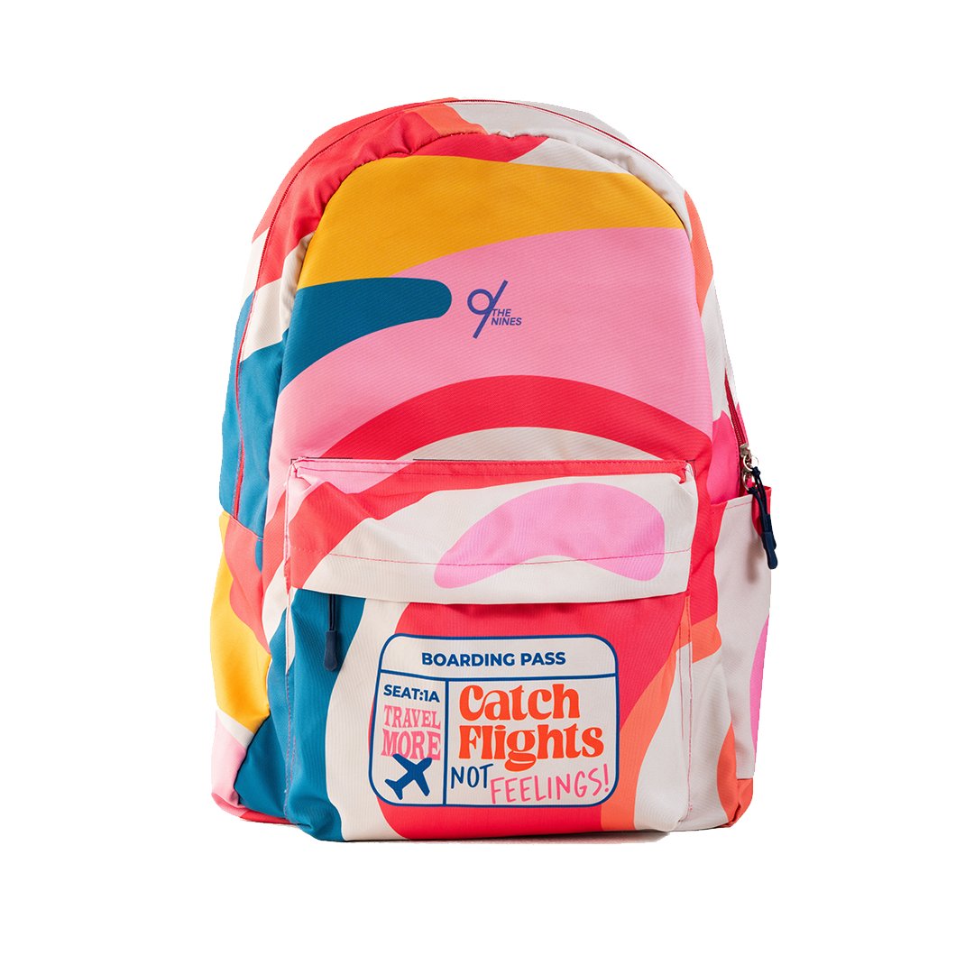 Backpack – The Nines.eg