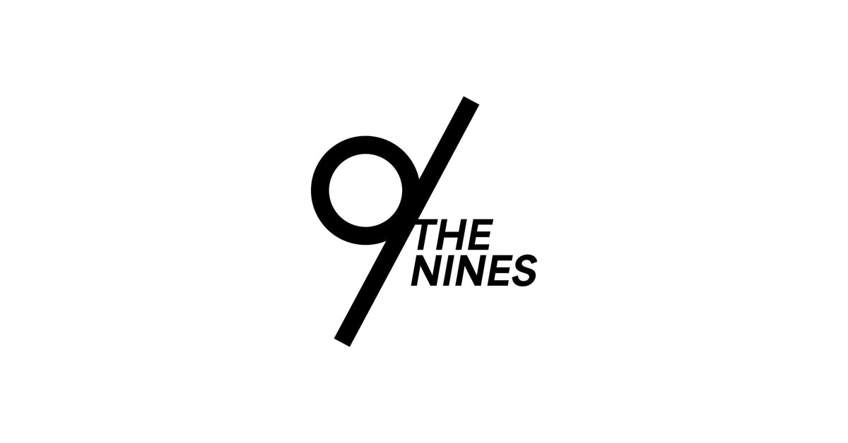 Size Guide – The Nines.eg