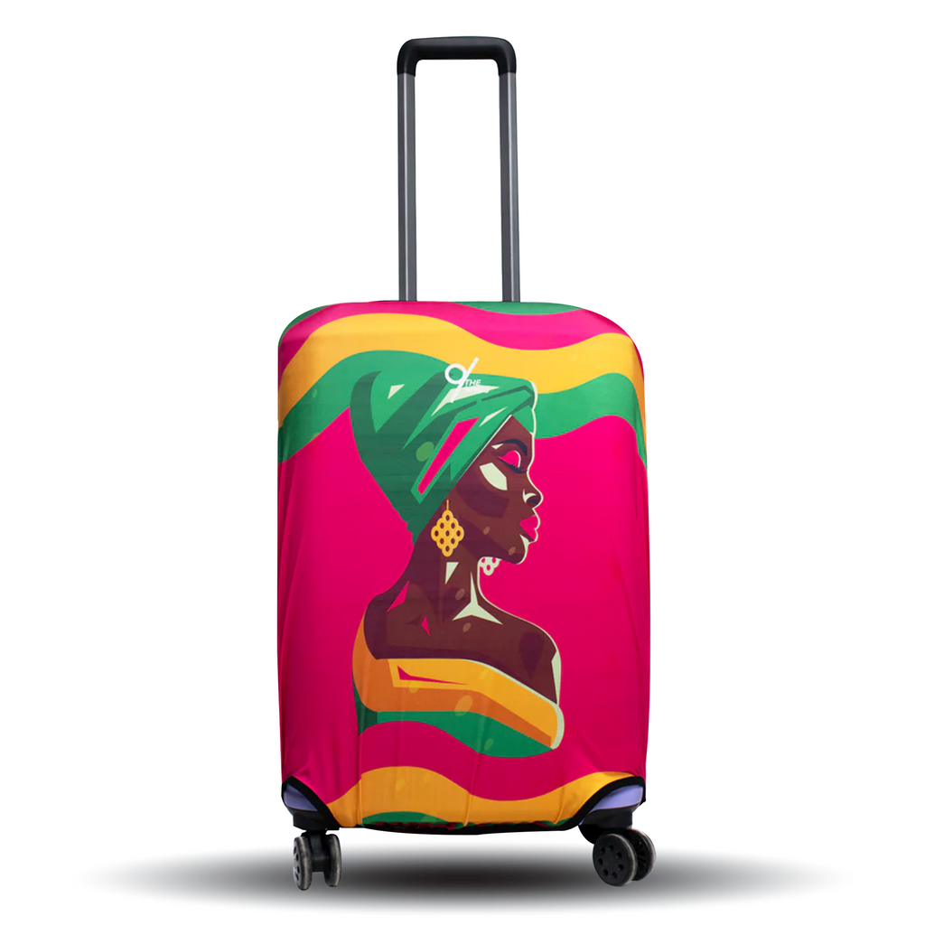 The Nines "African Lady" – The Nines.eg