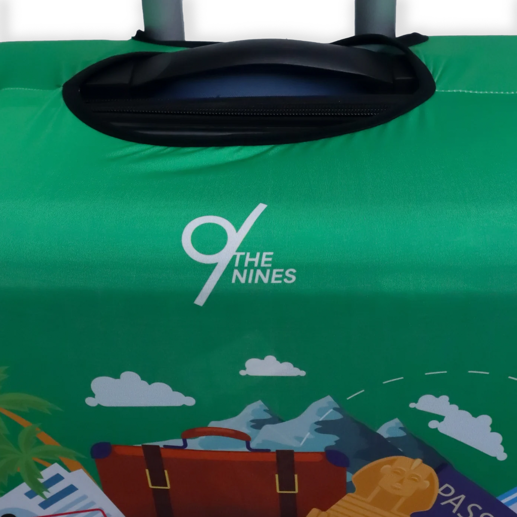 The Nines "Travel Around The World-Green" – The Nines.eg